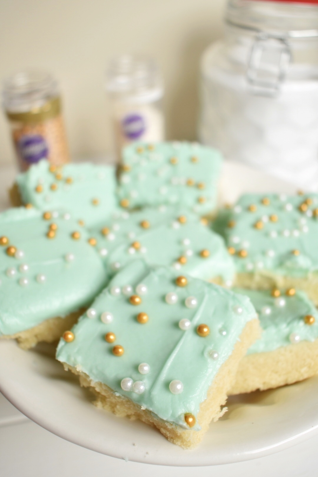 Best Ever Sugar Cookies ⋆ SomeTyme Place ⋆ Best Ever Sugar Cookies