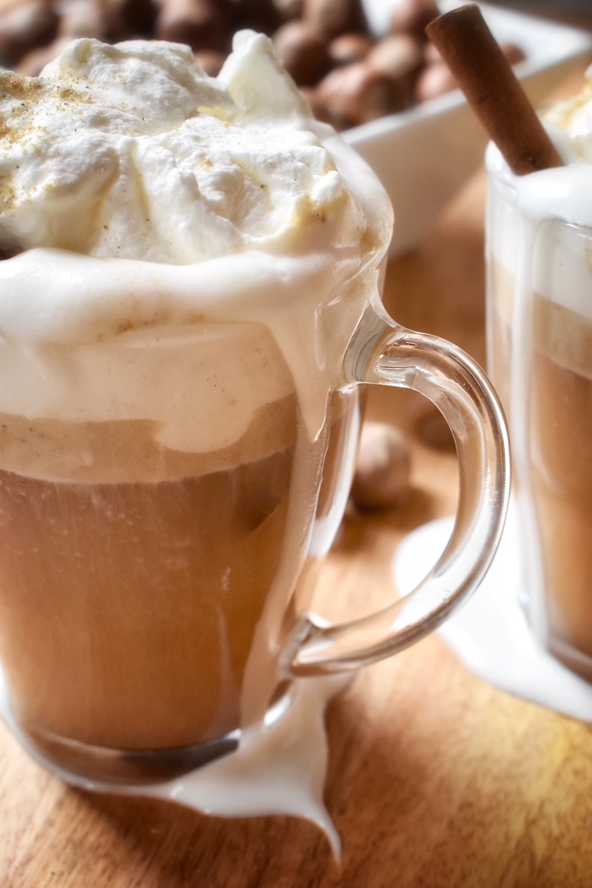 Creamy Spicy Hot Buttered Rum Recipe ⋆ SomeTyme Place