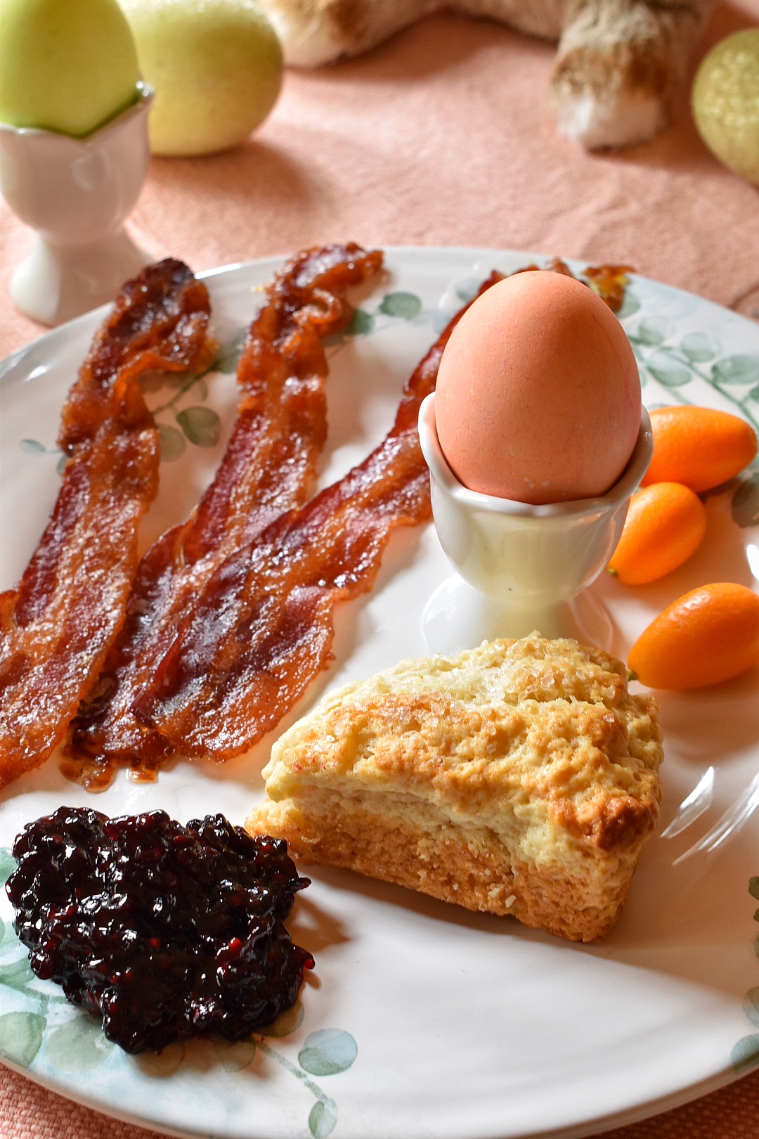 Candied Bacon ⋆ SomeTyme Place ⋆ Cottage Kitchen