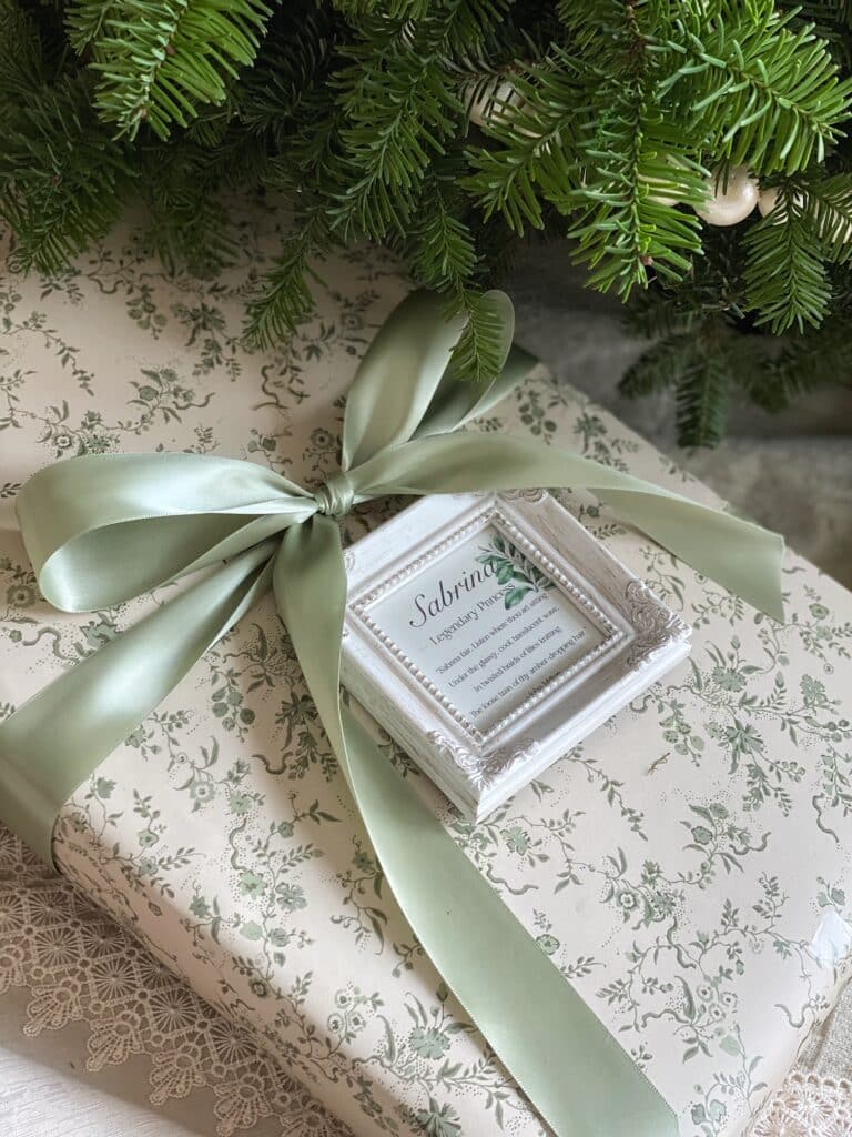 Homemade Gift Tags with Meaning ⋆ SomeTyme Place