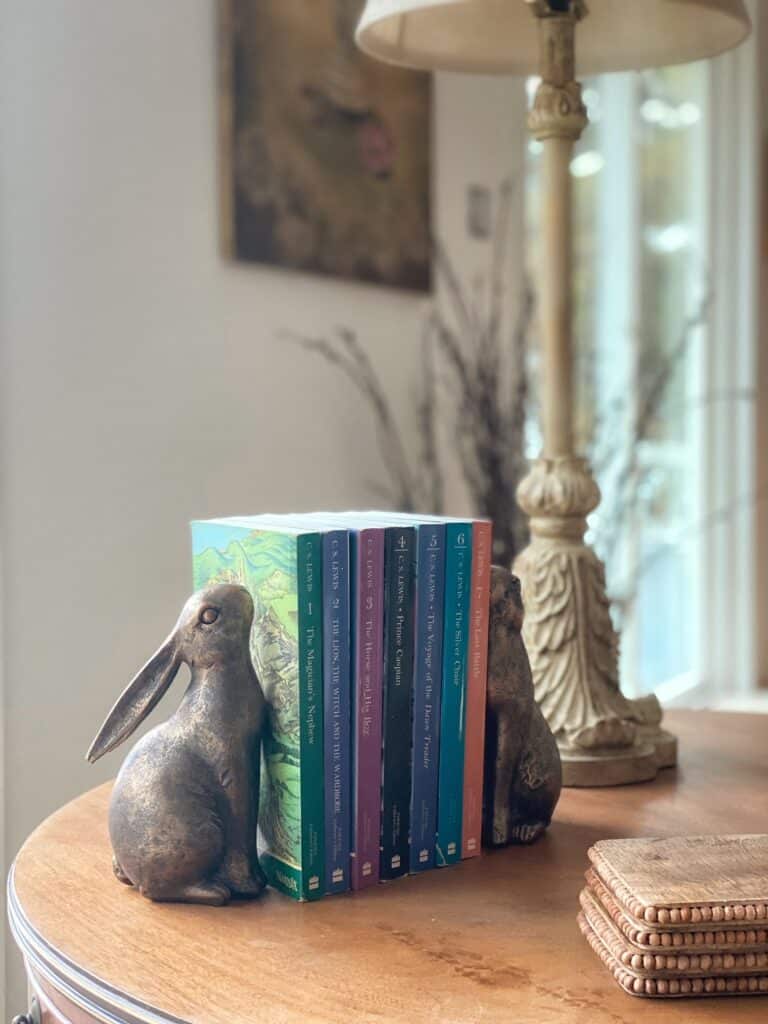 Reading at Hidden Bluff (January 2023) ⋆ SomeTyme Place