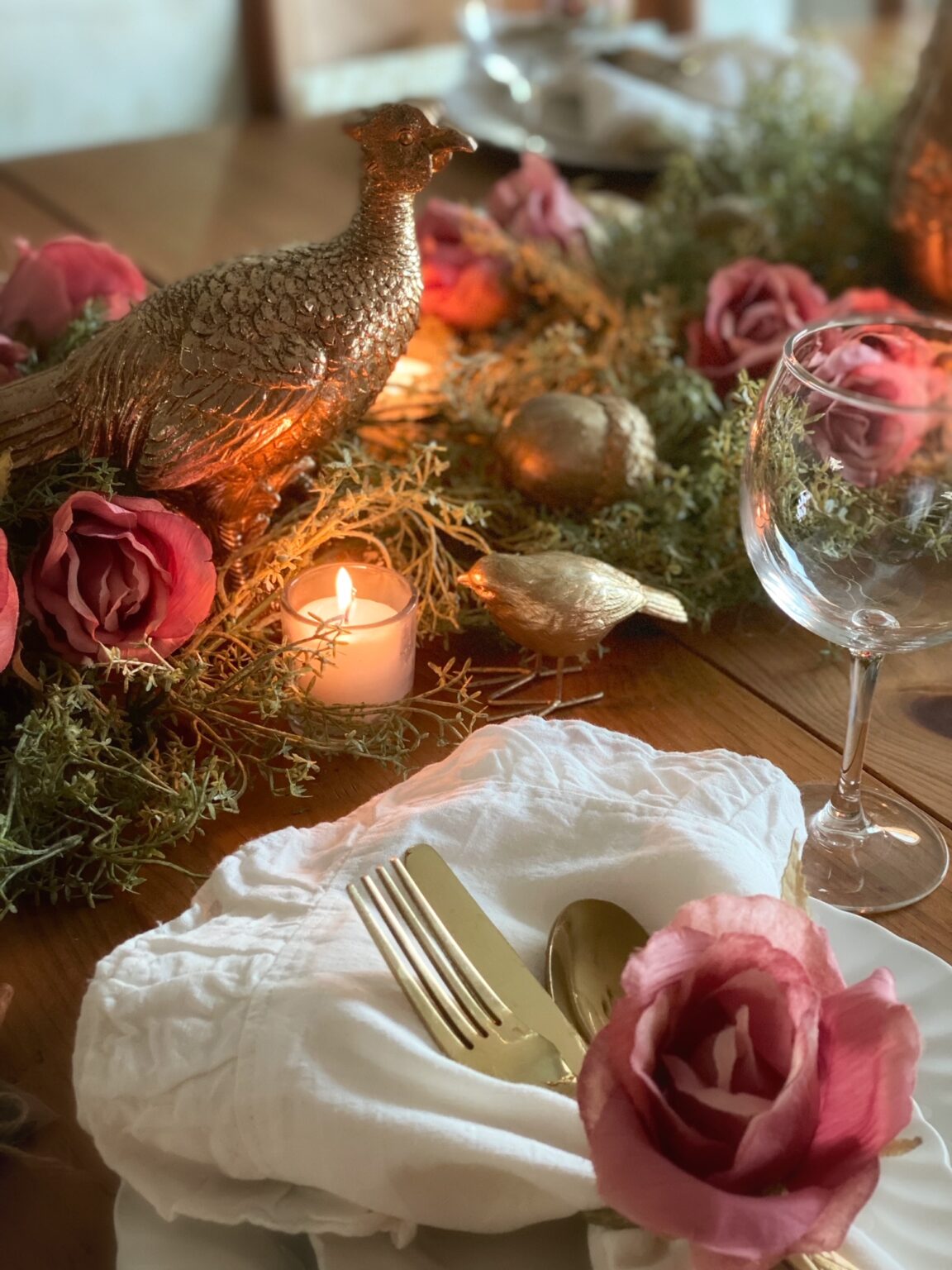 Creating Warmth at the Table ⋆ SomeTyme Place